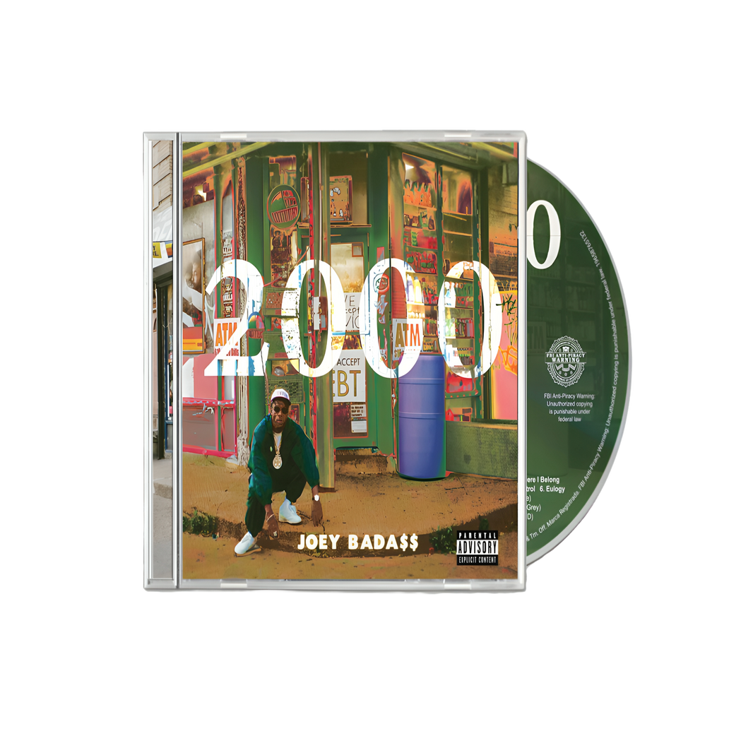 Joey Bada$$ Official Store