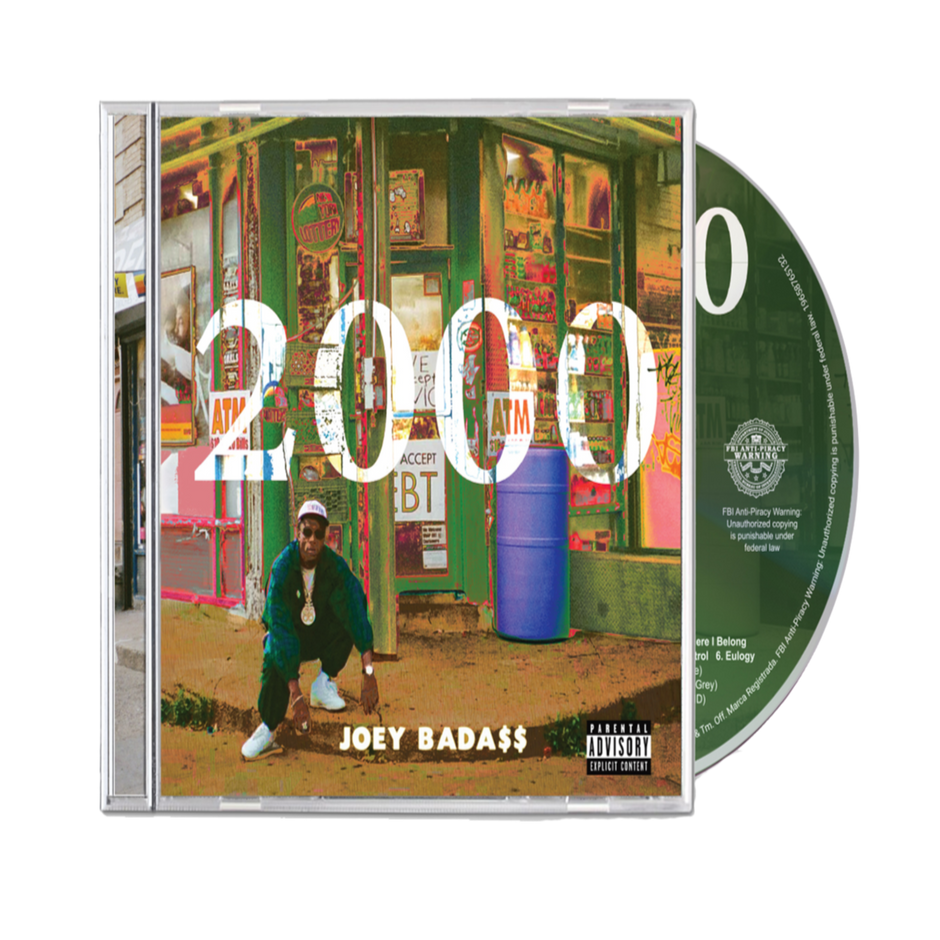 Joey Bada$$ Official Store